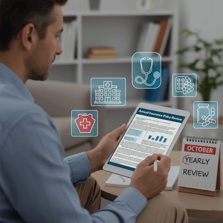 Why You Should Review Your Health Insurance Every Year